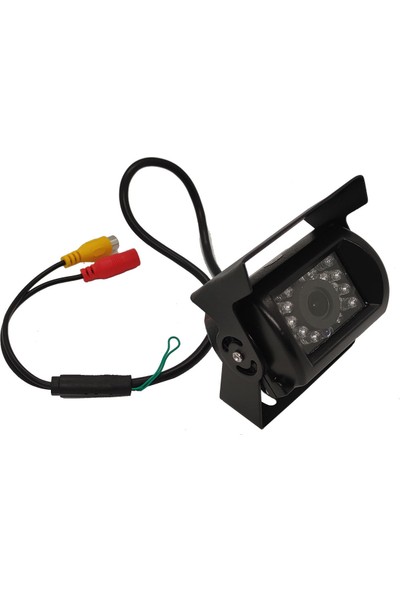 Prostar Otobüs Kamyon Tır Geri Görüş Kamerası Ledli Arka Görüş Kamerası