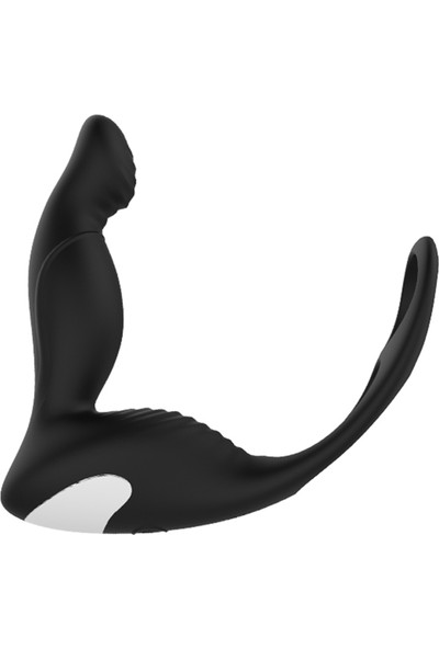 Top Adult Siyah Vibratör 9 Titreşim Modu Prostat Masajı Phallus Top Adult Siyah Vibratör 9 Titreşim Modu Prostat Masajı Phallus