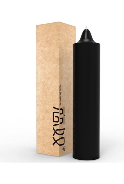 Liannu BDSM Kölelik Aksesuarları Düşük Sıcaklıklı Mum (Yurt Dışından) Liannu BDSM Kölelik Aksesuarları Düşük Sıcaklıklı Mum (Yurt Dışından)