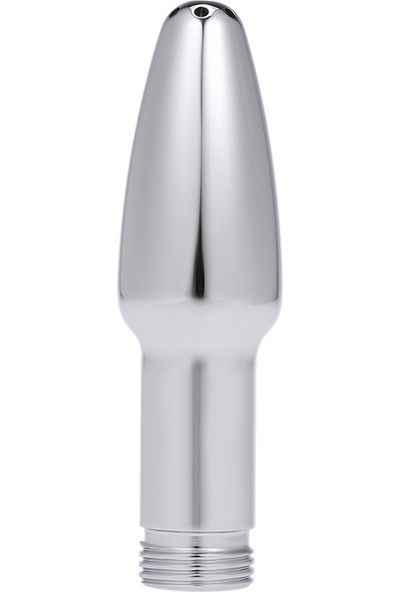 Top Adult 1 Adet Metal Lavman Duş Başlığı Vajinal Anal Temizleyici