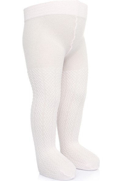 Step Sarmal Mus Külotlu Çorap