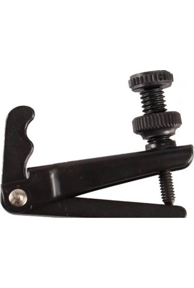 Siyah Keman Fixi 4 Adet Tam Takım Set Siyah Keman Fixi 4 Adet Tam Takım Set