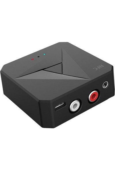 Ev Stereo Araba Hoparlör Için 2-In-1 Düşük Gecikmeli Fiş ve Bluetooth Alıcısı Ev Stereo Araba Hoparlör Için 2-In-1 Düşük Gecikmeli Fiş ve Bluetooth Alıcısı