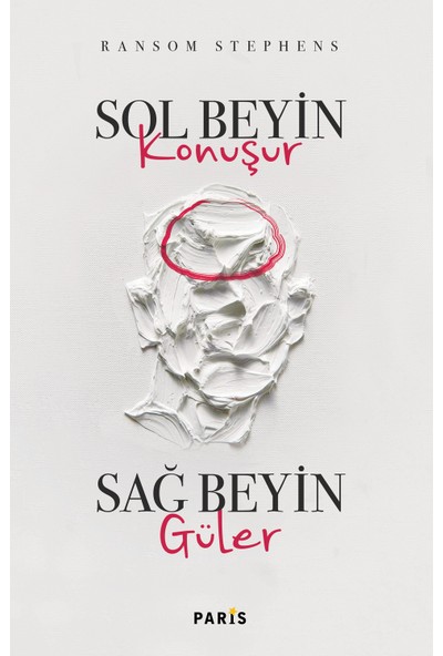 Sol Beyin Konuşur Sağ Beyin Güler - Ranson Stephens Sol Beyin Konuşur Sağ Beyin Güler - Ranson Stephens