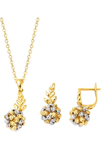 Altın Buket Dorika Toplu Mini Set Altın Buket Dorika Toplu Mini Set