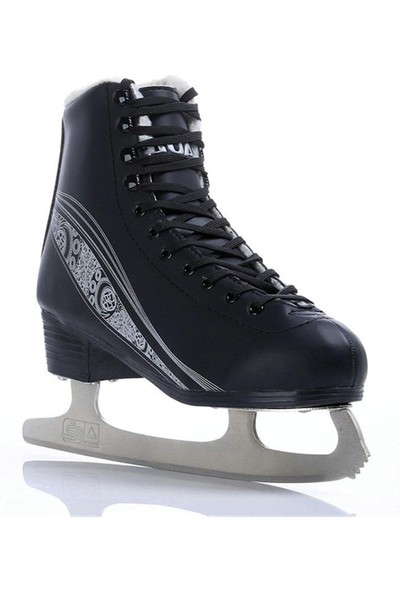 Baud Salsa Black Buz Pateni