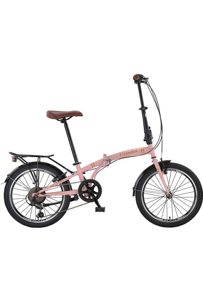 Ümit Cunda 6 Vites Katlanabilir Bisiklet