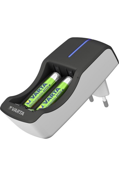 Varta Mini Şarj Cihazı 2*800 Aaa Şarjlı Pil