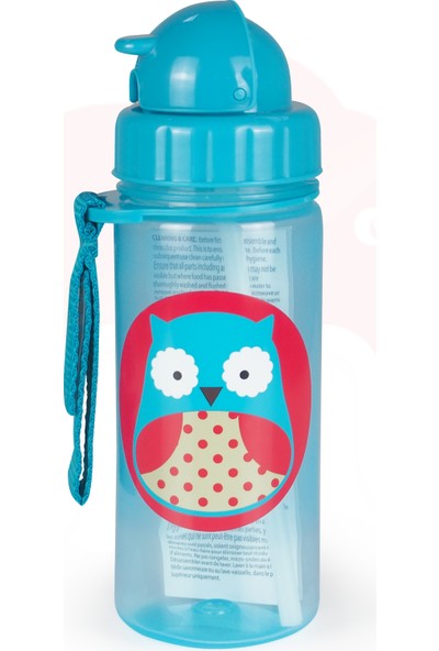 Skip Hop Zoo Pipetli Suluk Baykuş
