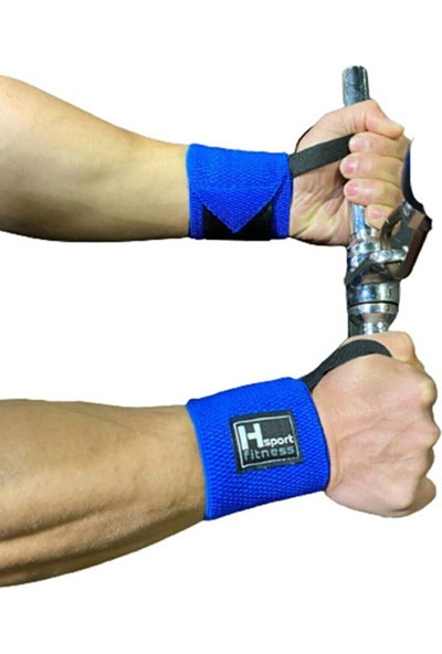 Hsport Sarmalı Ağırlık Bilekliği
