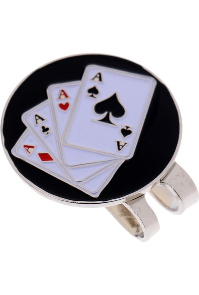 Homyl Golf Topu Marker (Yurt Dışından) Homyl Golf Topu Marker (Yurt Dışından)