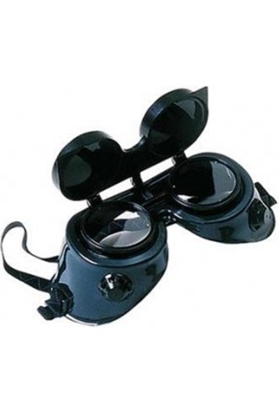Çift Maksatlı Kaynak Gözlüğü 05 Pp