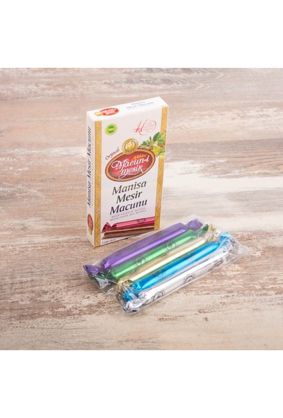 Macun-i Mesir Manisa Mesir Macunu 105 gr Macun-i Mesir Manisa Mesir Macunu 105 gr