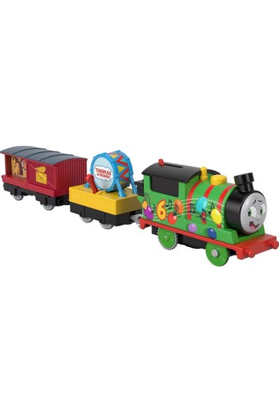 Fisher Price Thomas&friends Motorized Percy Festif HFX97 HDY72 Lisanslı Ürün Fisher Price Thomas&friends Motorized Percy Festif HFX97 HDY72 Lisanslı Ürün
