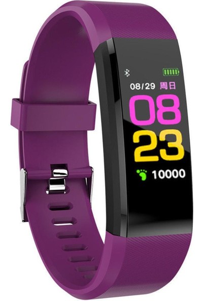 Lucky Monkey Akıllı Bluetooth Saat (Yurt Dışından)