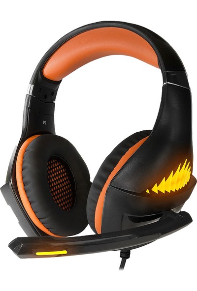 Crown Micro CMGH-2103 7.1 Surround - 1.sınıf Mikrofon ve Ses Seviyesine Sahip Oyuncu Kulaklığı Crown Micro CMGH-2103 7.1 Surround - 1.sınıf Mikrofon ve Ses Seviyesine Sahip Oyuncu Kulaklığı
