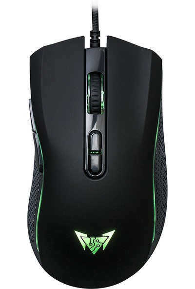 Crown Micro CMXG-135 Dark Curv Tpr Kaplama-Gold Usb-Rgb Oyuncu Mouse Crown Micro CMXG-135 Dark Curv Tpr Kaplama-Gold Usb-Rgb Oyuncu Mouse