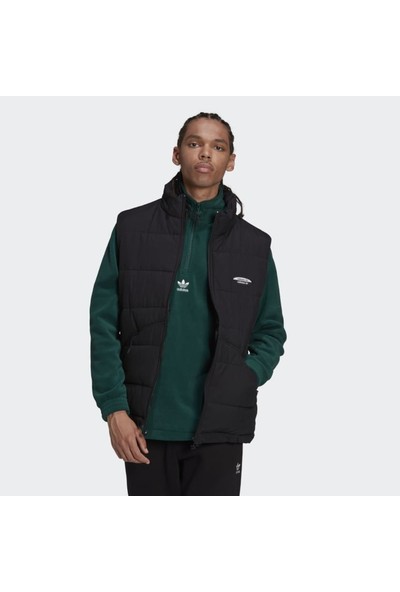 Adidas Erkek Yelek HC9496