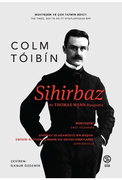 Sihirbaz - Colm Toibin Sihirbaz - Colm Toibin