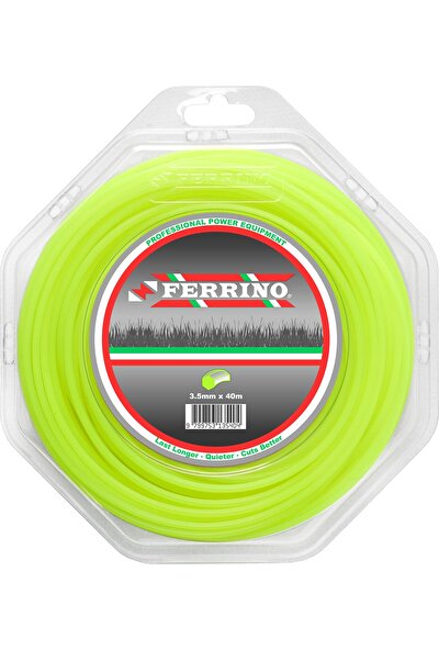 Ferrino 6 Köşe 3.50MM Motorlu Tırpan Misinası