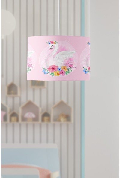 Milroma Milbay Kuğu Çocuk Odası Sarkıt Modeli Milroma Milbay Kuğu Çocuk Odası Sarkıt Modeli