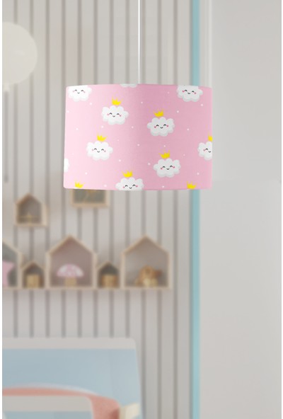 Milroma Milbay Sevimli Prenses Bulutlar Çocuk Odası Sarkıt Modeli Milroma Milbay Sevimli Prenses Bulutlar Çocuk Odası Sarkıt Modeli