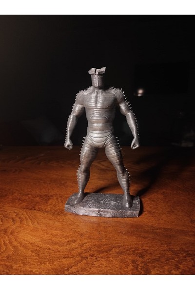 Zer Sanat Marvel Derstroyer 21CM Dekoratif Figür Heykel Zer Sanat Marvel Derstroyer 21CM Dekoratif Figür Heykel