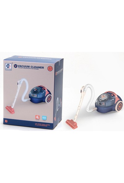 Love Home Ev Aleti Mutfak Oyuncağı Elektrikli Süpürge (Yurt Dışından)