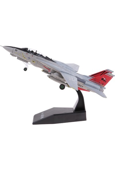 Dynwave 1: 100 Alaşım U.s F-14 Uçak Oyuncak Model Uçak Uçak Oyuncak Dekorasyon Hediyeler (Yurt Dışından) Dynwave 1: 100 Alaşım U.s F-14 Uçak Oyuncak Model Uçak Uçak Oyuncak Dekorasyon Hediyeler (Yurt Dışından)