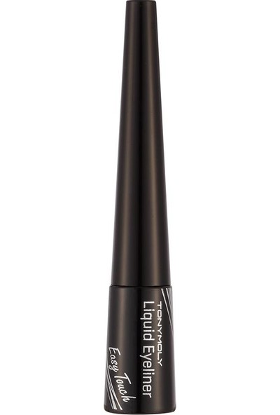 Tonymoly Eyeliner Easy Touch Likit 01 Siyah 5ml