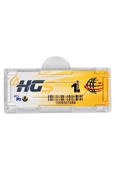 Unikum Volvo S60 Yeni Tip Hgs Etiket Kabı