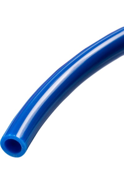 Euroflex Ø8 Poliüretan Hava Hortumu, Pnömatik Hortum - 10MT