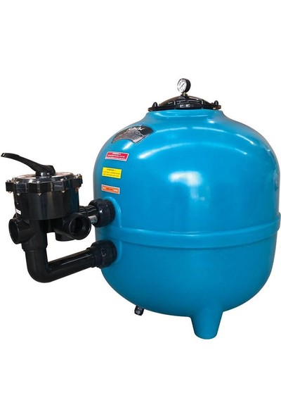 GEMAŞ Havuz Kum Filtresi-Gemaş Filtrone 920 mm Yandan Vanalı 32 Metreküp/saat GEMAŞ Havuz Kum Filtresi-Gemaş Filtrone 920 mm Yandan Vanalı 32 Metreküp/saat