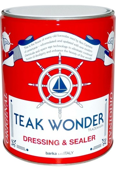 Teak Wonder Tik Koruyucu 950ML Teak Wonder Tik Koruyucu 950ML
