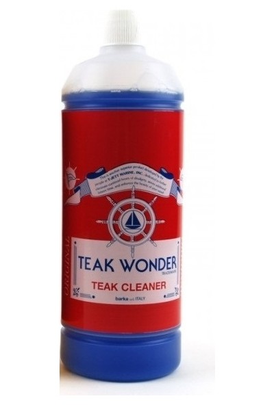 Teak Wonder Tik Temizleyici, 950ML Teak Wonder Tik Temizleyici, 950ML