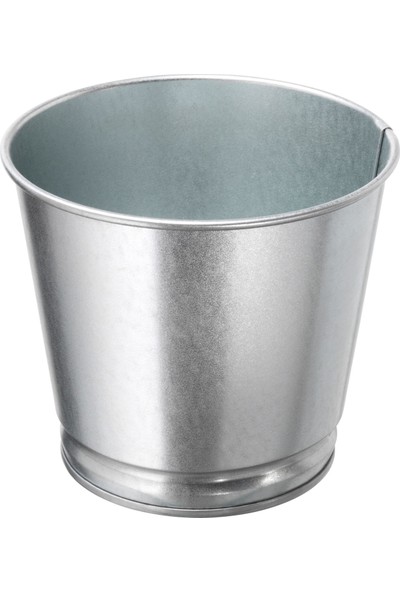 Noktalahra Bınjte,saksı,galvanizli,9 cm
