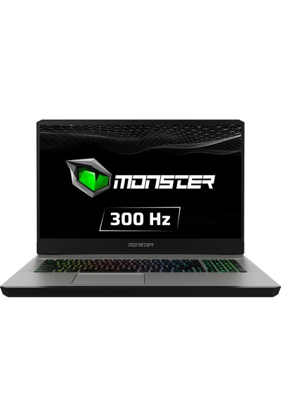 Monster Tulpar T7 V25.1.2 Intel Core I7 11800H 16GB 1TB SSD RTX3060 Freedos 17.3'' FHD 300 Hz Taşınabilir Bilgisayar Monster Tulpar T7 V25.1.2 Intel Core I7 11800H 16GB 1TB SSD RTX3060 Freedos 17.3'' FHD 300 Hz Taşınabilir Bilgisayar