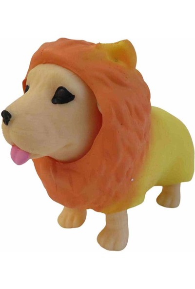 Sunman Dress Your Puppy Kostümlü Figürler - Aslan Labrador Sunman Dress Your Puppy Kostümlü Figürler - Aslan Labrador
