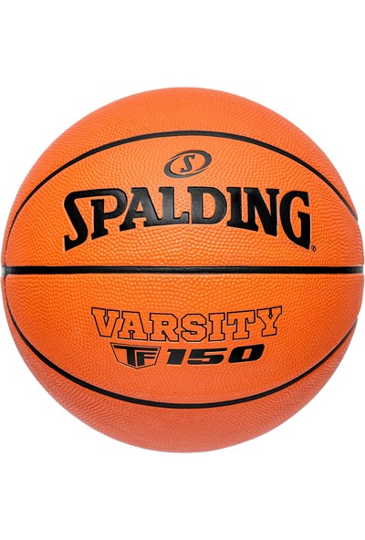 Spalding TF-150 Basketbol Topu Varsity Size 6 Fıba Approved - Onaylı (84422Z) Spalding TF-150 Basketbol Topu Varsity Size 6 Fıba Approved - Onaylı (84422Z)