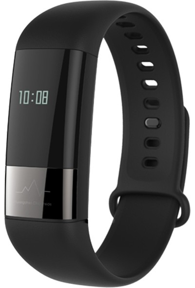 Xiaomi Orijinal Xiaomi Youpin Amazfit Sağlık Huangshan No. 1 Sürüm Pmoled Ekran Akıllı Bilezik Siyah (Yurt Dışından)