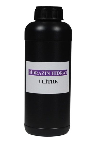 Kimyacınız Hidrazin Hidrat 1 Lt