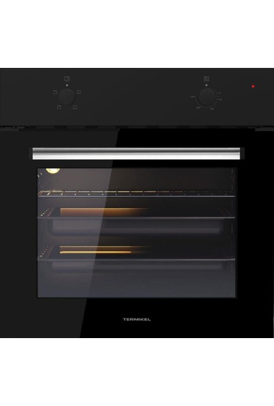 Termikel Ankastre Fırın BO N6214 B-E Termikel Ankastre Fırın BO N6214 B-E