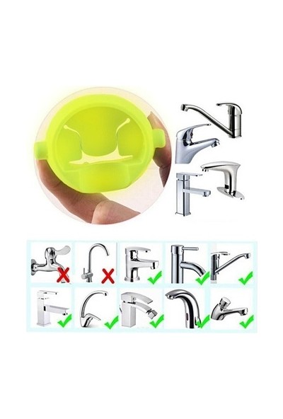 Kitchen Beauty Çocuklar Için Sevimli Ördek Musluk Uzatma Başlığı Hayvan Karikatürlü Musluk Ucu Lavabo Musluğu Kitchen Beauty Çocuklar Için Sevimli Ördek Musluk Uzatma Başlığı Hayvan Karikatürlü Musluk Ucu Lavabo Musluğu