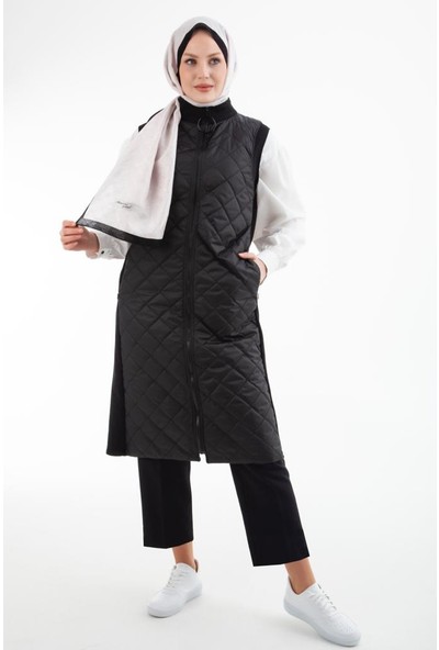 Armine 22YT502 Kap Siyah Kadın