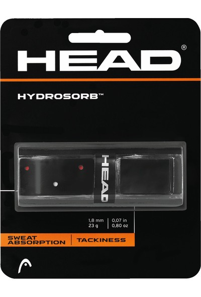 Head Hydrosorb Siyah Ana Grip Head Hydrosorb Siyah Ana Grip