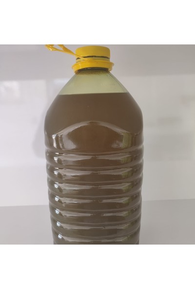 Soğuk Sıkım Zeytinyağı 5 Lt