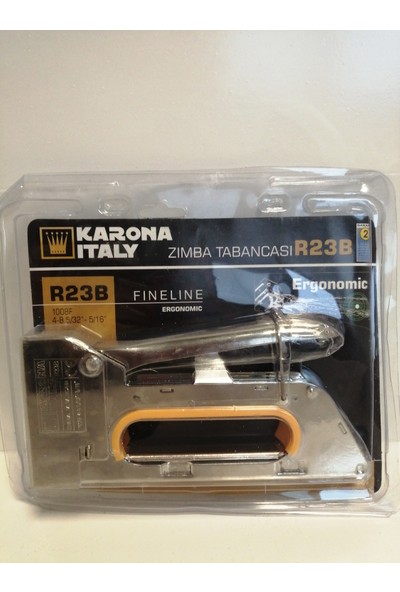 Karona Italy R23B Zımba Tabancası