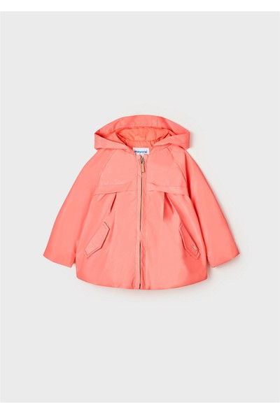 Mayoral Kız Bebek Yağmurluk