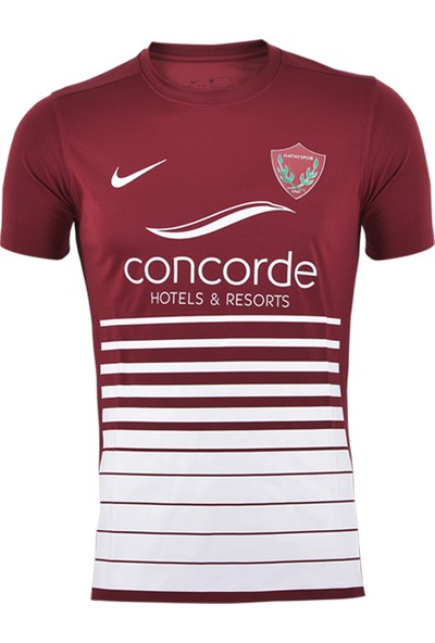 Hatay Store Hatayspor Orj 2020/21 Iç Saha Maç Forması (Bordo)