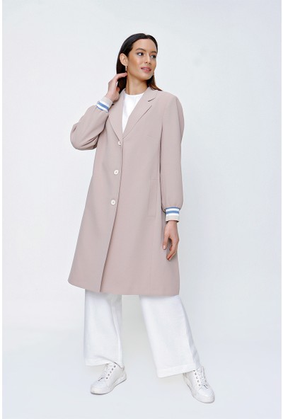 Aker 18618112 Ribana Detaylı Kap